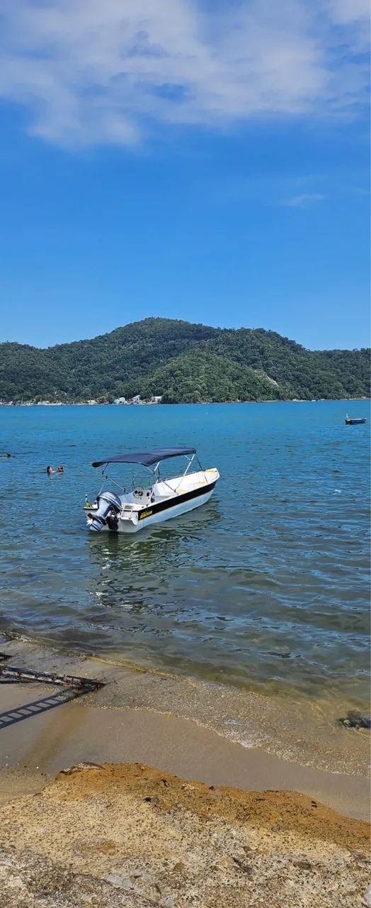Vendo barco Táxi Boat - Barcos e aeronaves - Padre Miguel, Rio de ...