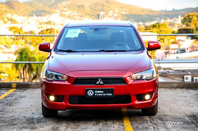 MITSUBISHI LANCER 2017 Usados e Novos - Praia de Belas, Rio Grande do ...