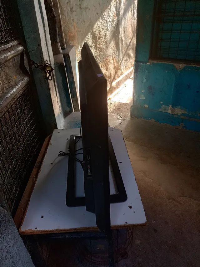 "tv led aoc 40" no Brasil