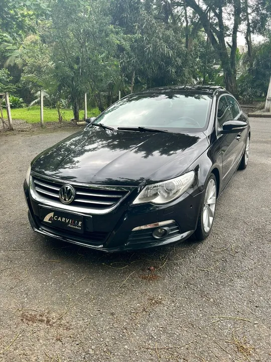 Volkswagen Passat CC 3.6 V6 FSI 300cv Tiptronic Usados e Novos