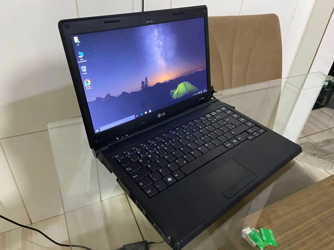 "notebook lg i3 4gb" no Brasil