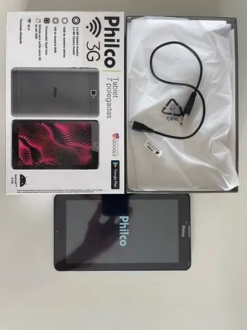"tablet philco 7 polegadas" no Brasil