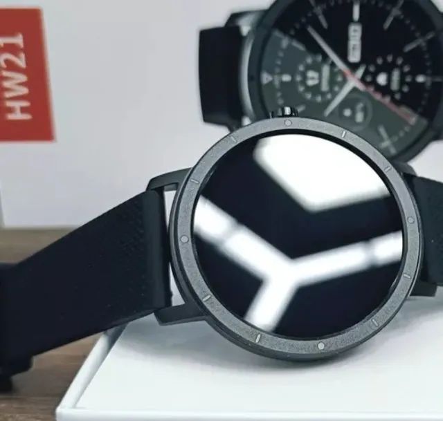 "smartwatch hw21" no Brasil