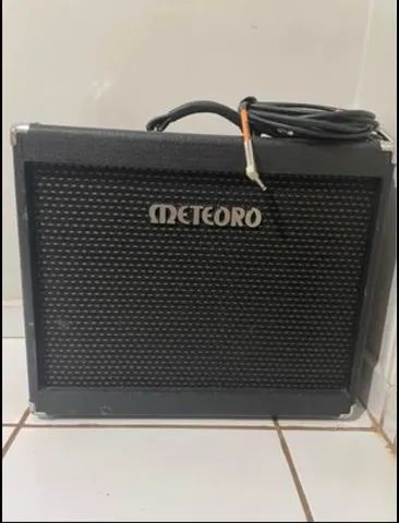 "meteoro 30 watts" no Brasil