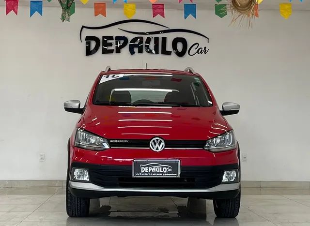 "crossfox 2018 2018" no Brasil