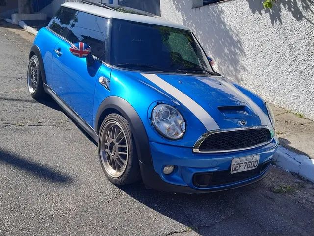 MINI Usados e Novos em SP