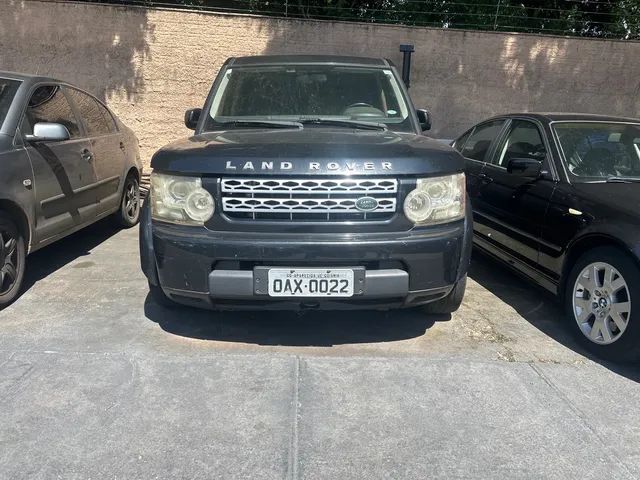 LAND ROVER DISCOVERY4 Usados e Novos
