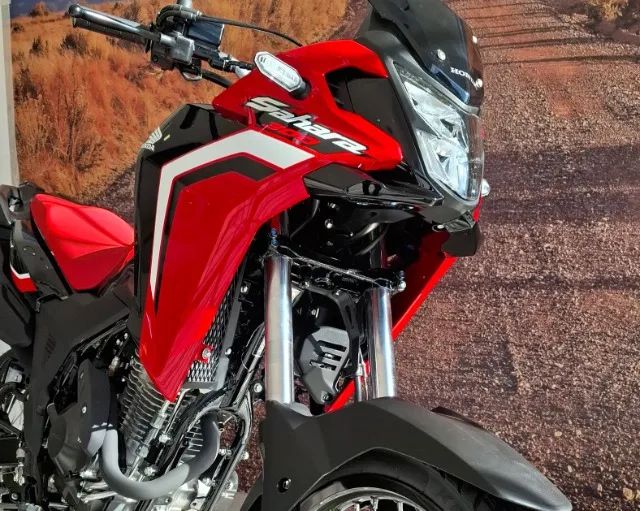 HONDA 300 RALLY ABS FLEX 2025 - 1328164788 | OLX