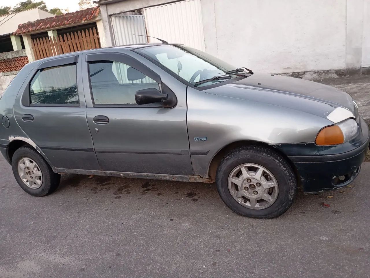 "palio 99 4 portas" no Brasil