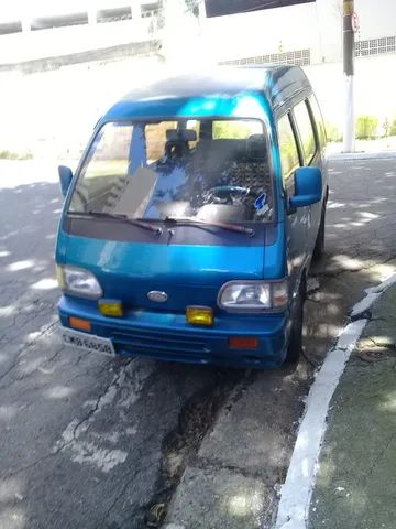 ASIA MOTORS TOWNER 1997 Usados e Novos