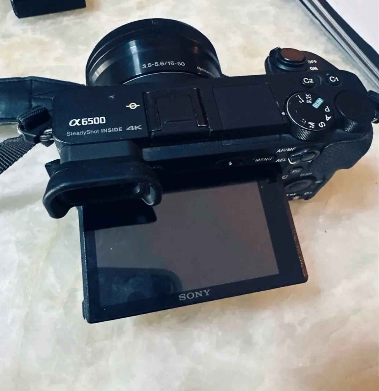 "sony alpha a6000" - Câmeras e Filmadoras no Brasil