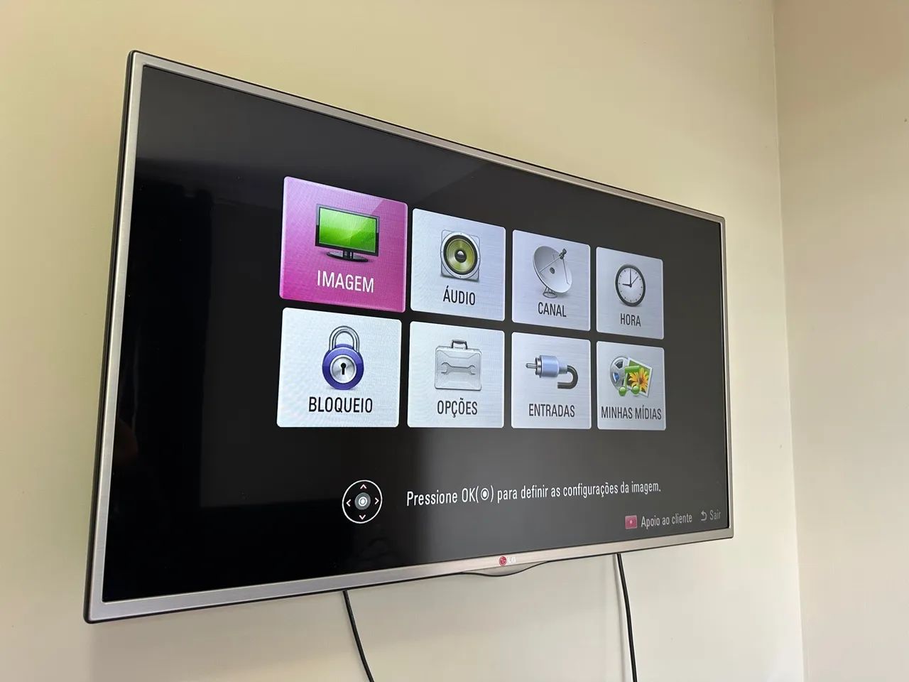 TV LG 42 polegadas (modelo 42LA6130) - TVs - União, Belo Horizonte 1404811738 | OLX