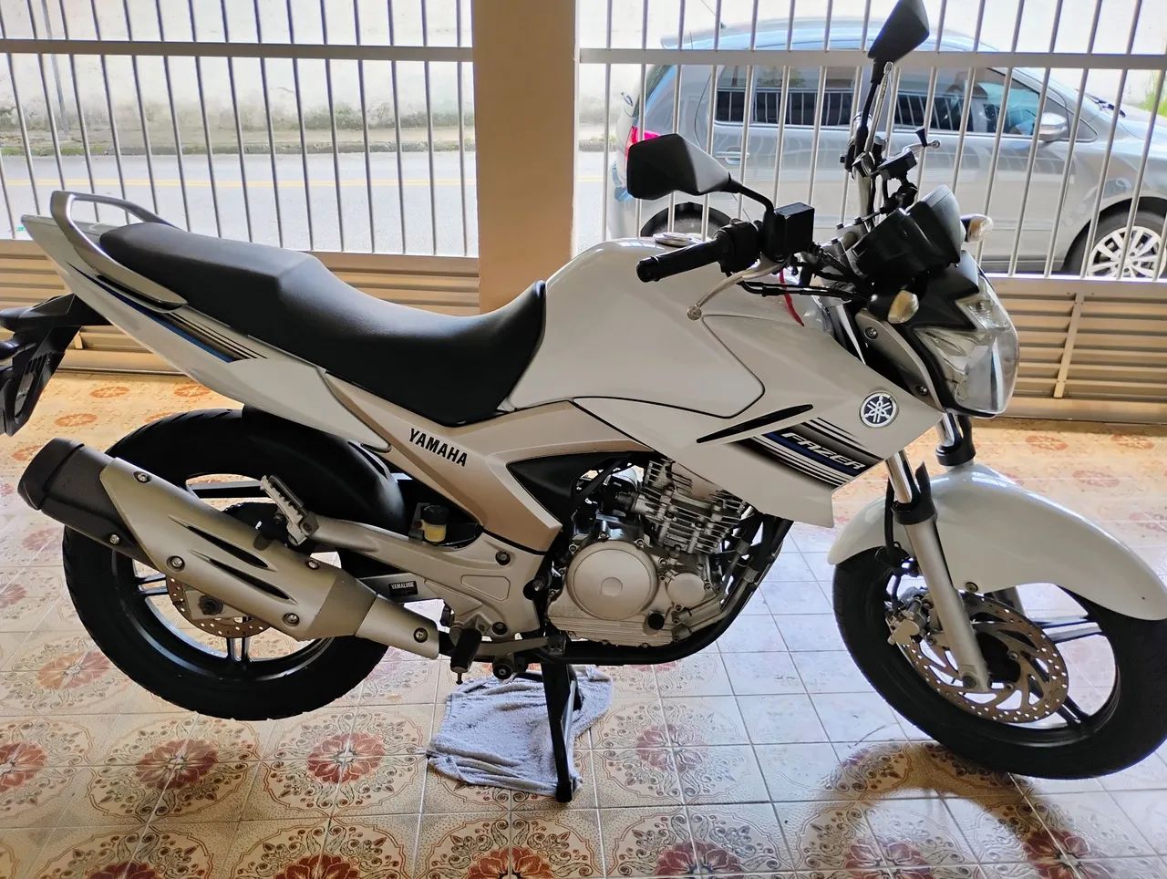 YAMAHA 250 FAZER FLEX 2015 - 1397816723 | OLX