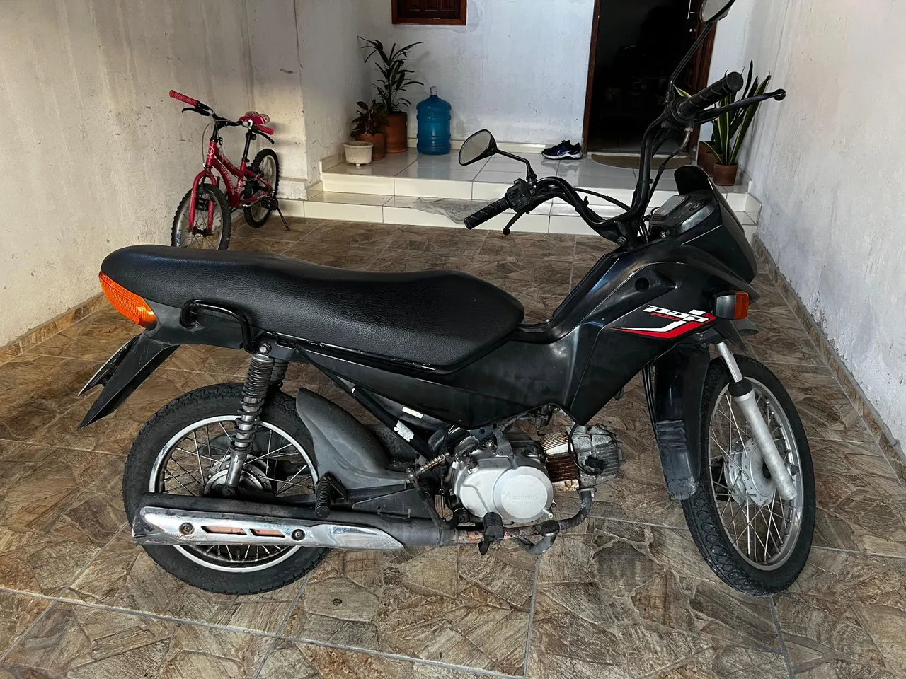 Motos HONDA POP 2015 no Brasil