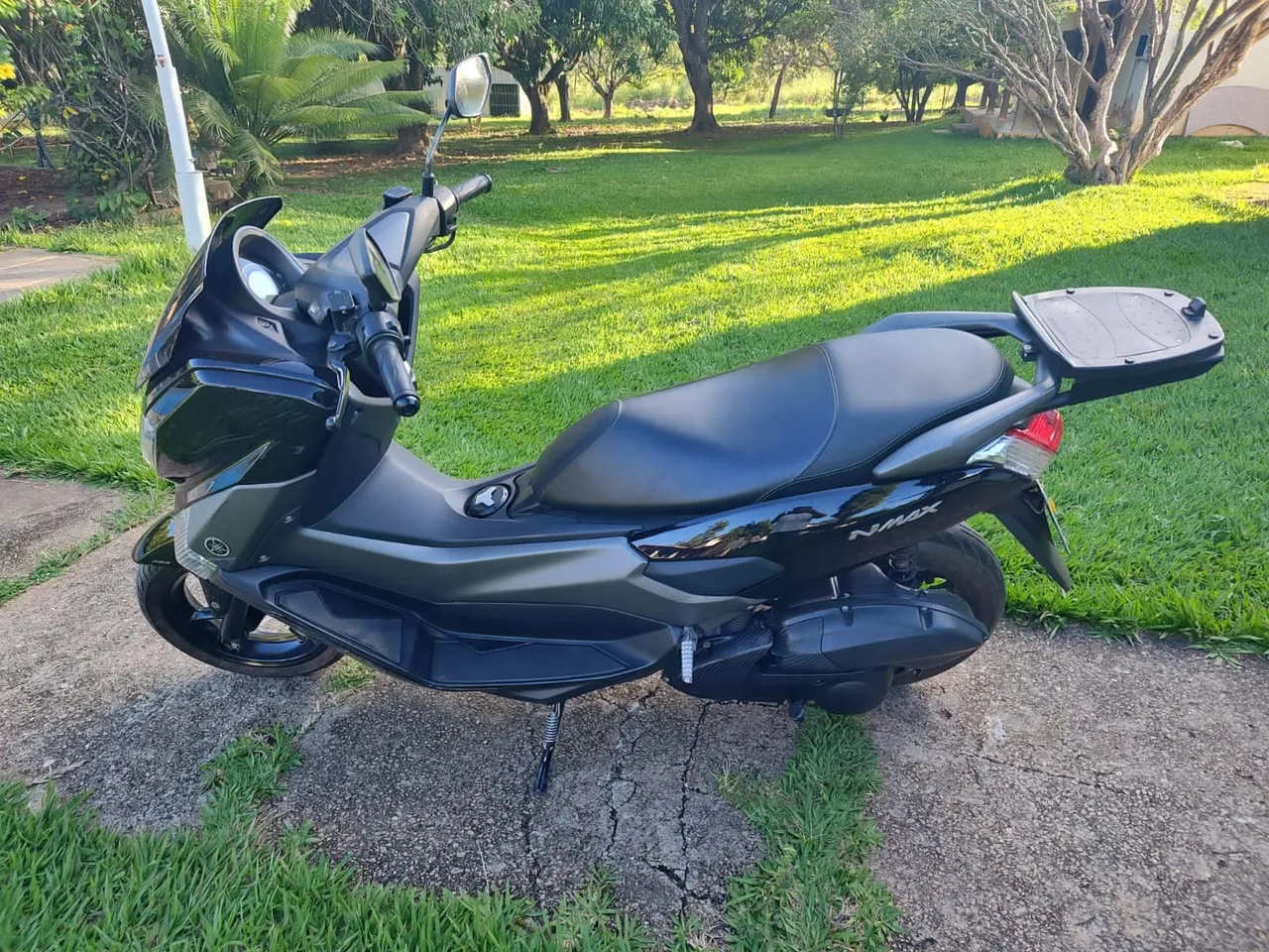 Motos YAMAHA NMAX 2019 no Brasil