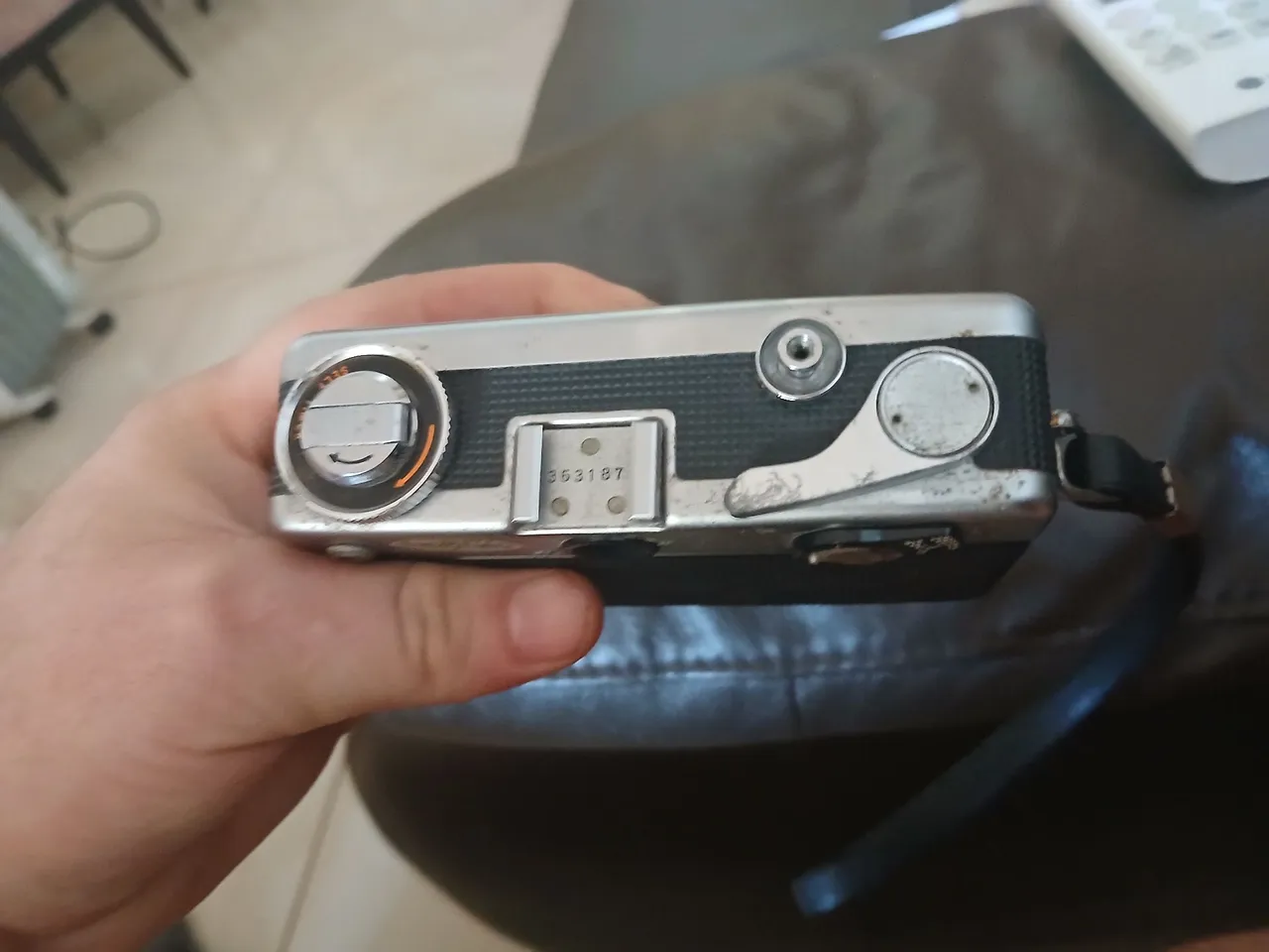 "camera antiga" - Câmeras e Filmadoras no Brasil