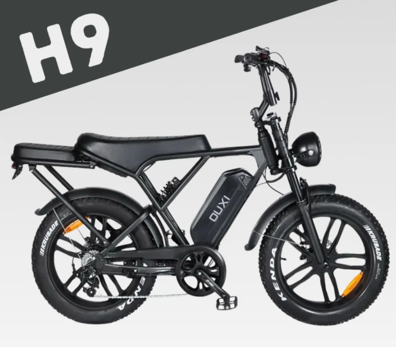 Bicicleta Elétrica - Vitória, Espírito Santo