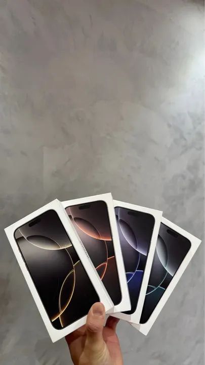 iPhone 16 Pro Max - 256gb | LACRADO - PRONTA ENTREGA - Celulares e ...