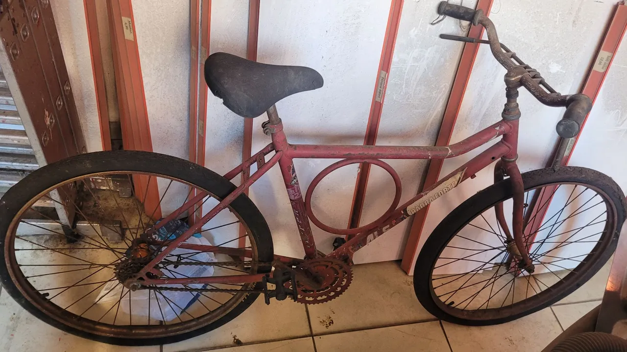 "bike barra forte" no Brasil