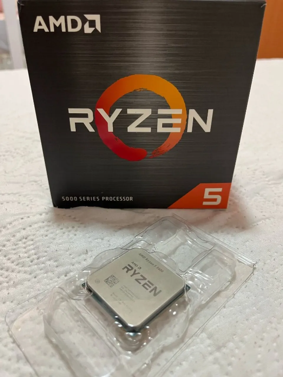 AMD Ryzen 5 no Brasil
