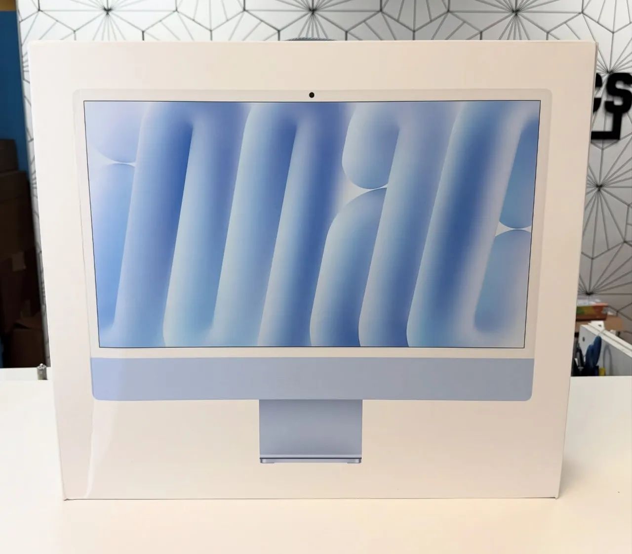 Apple iMac 24 polegadas Novo Garantia Apple !!! - Computadores e Desktops - Independência, São ...