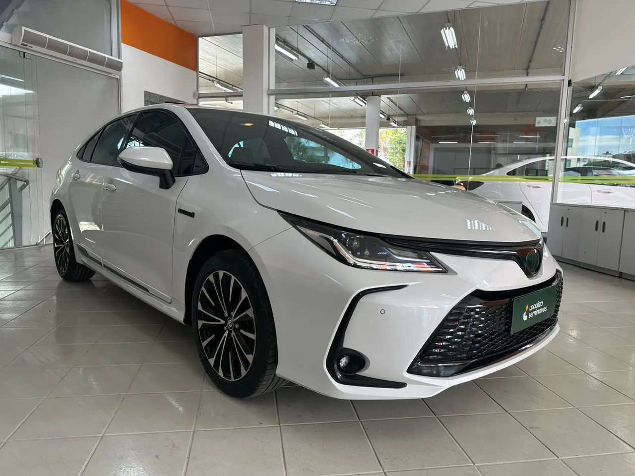 TOYOTA COROLLA Usados e Novos