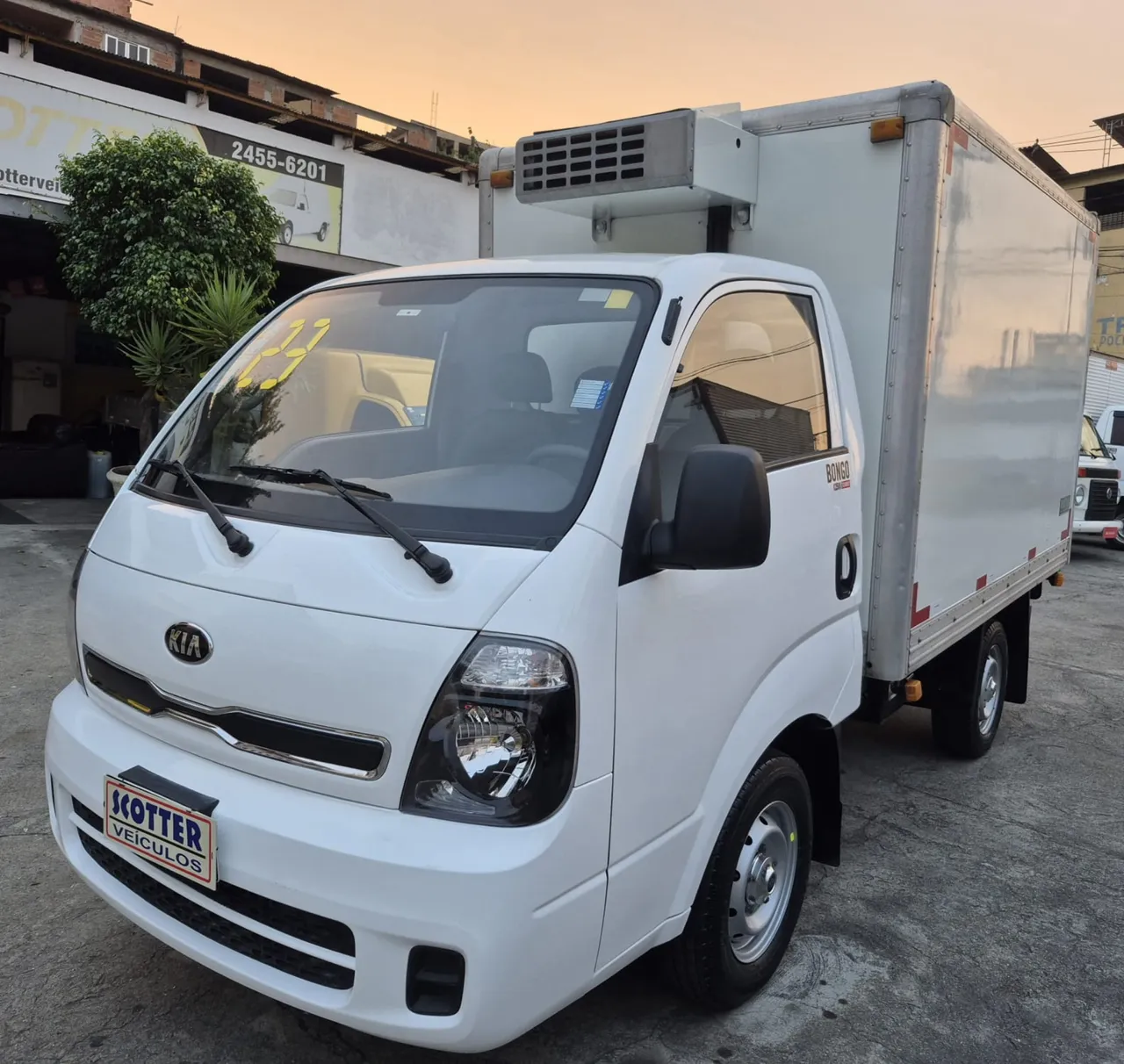 KIA MOTORS BONGO Usados e Novos