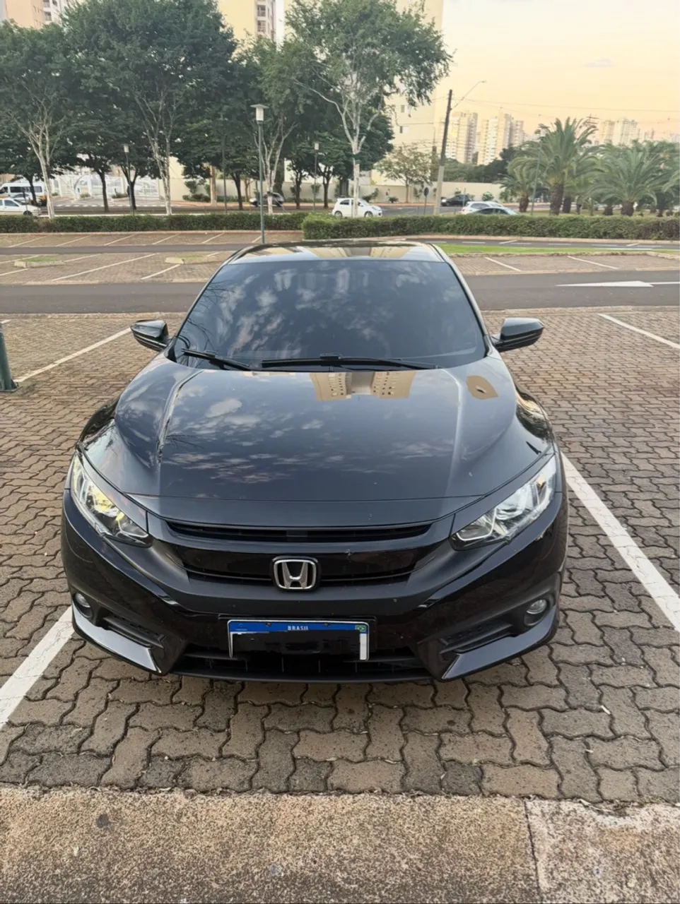 "civic g10 preto" no Brasil