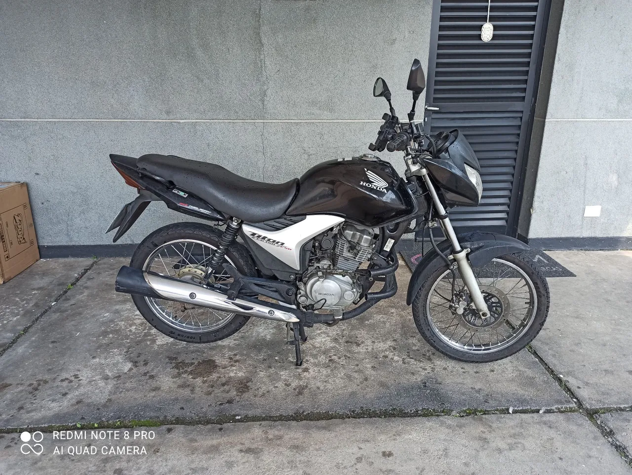 Motos HONDA CG em São Paulo e região, SP