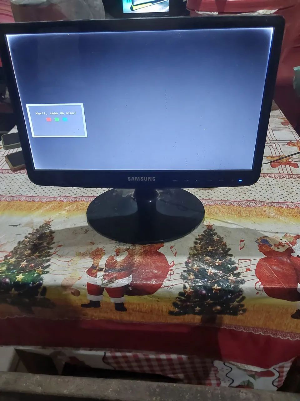 Monitor Samsung 15 polegadas - Computadores e Desktops - Cordeiro, Recife 1402617084 | OLX