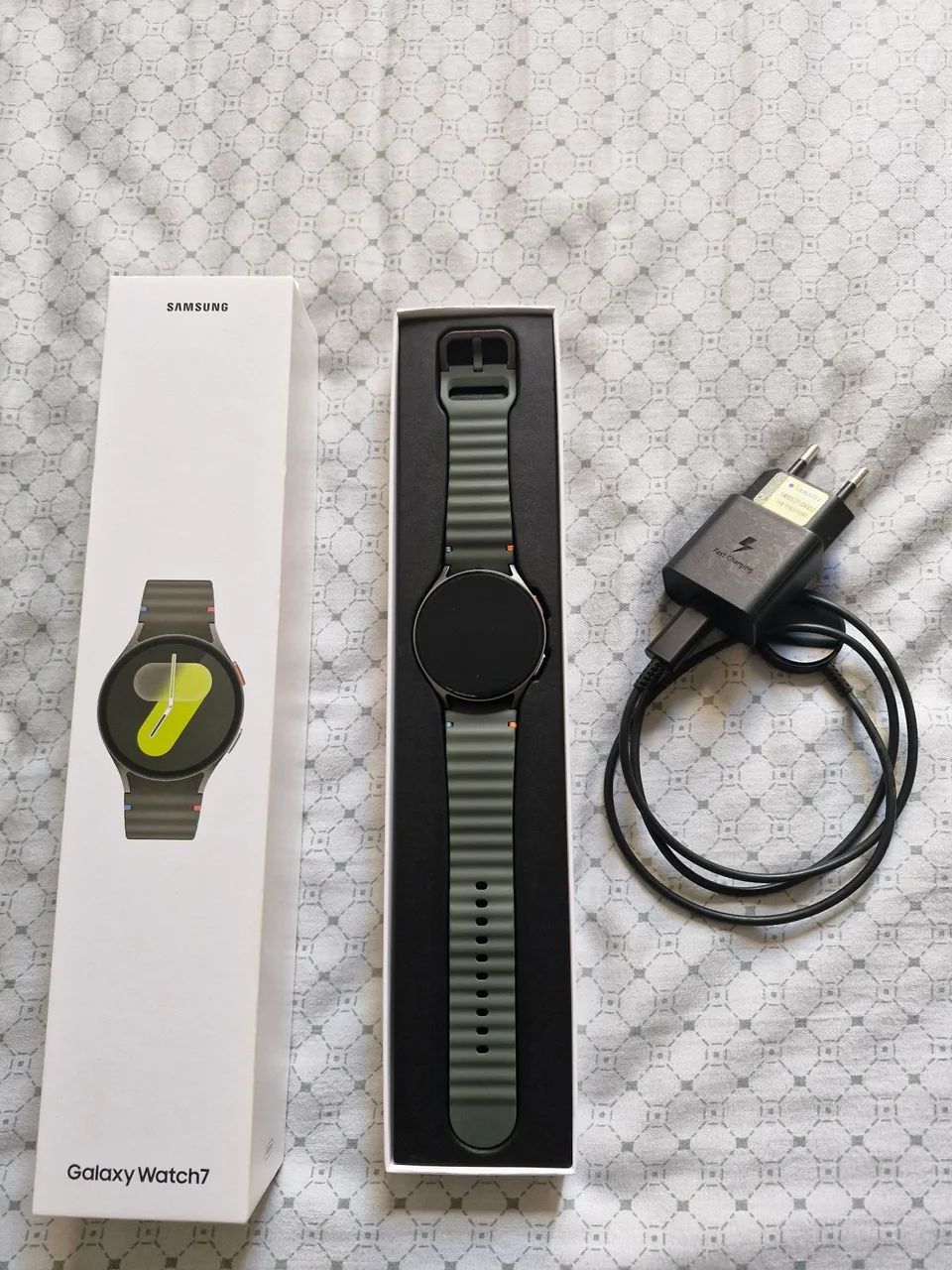 Samsung Galaxy Watch 7 - Smartwatches - Campinas, São José 1467916943 | OLX