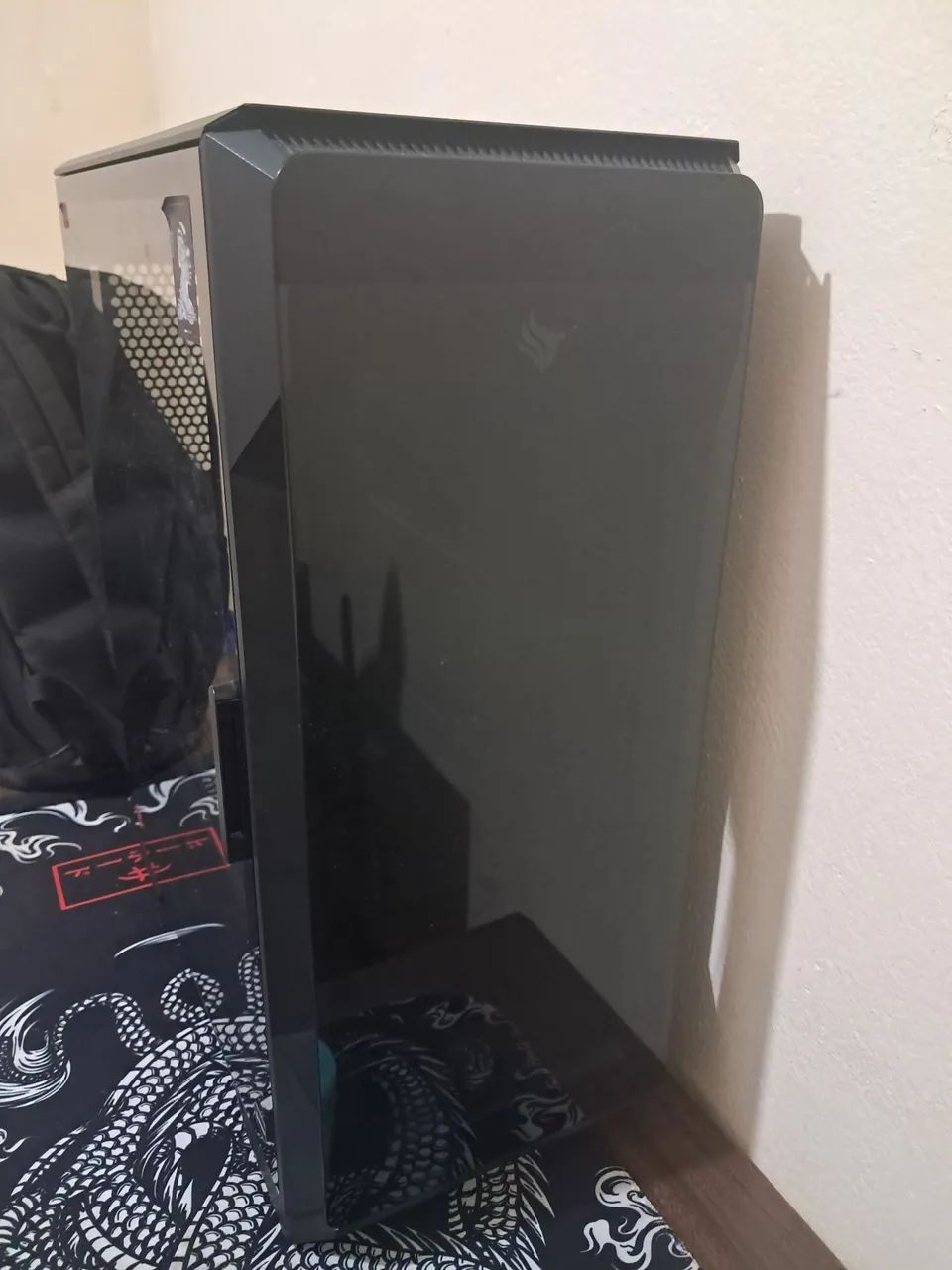 Gabinete gamer Pichau - Peças de Hardware - Jardim Amanda I ...