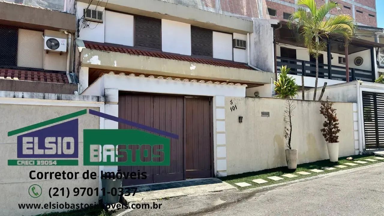 Casa em condominio fechado 3 quartos à venda - Campo Grande, Rio de ...