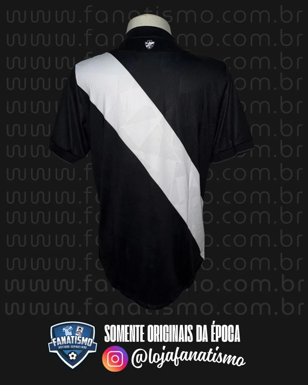 Camisa Vasco Oficial I Kyrios 2025/2026 Nova - Roupas Esportivas - São ...