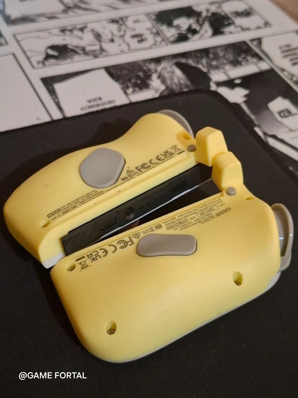 JoyCons HORI Nintendo Switch Originais - Peças e Acessórios de Vídeo ...