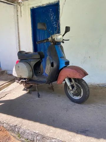 Motos PIAGGIO VESPA em São Paulo e região, SP