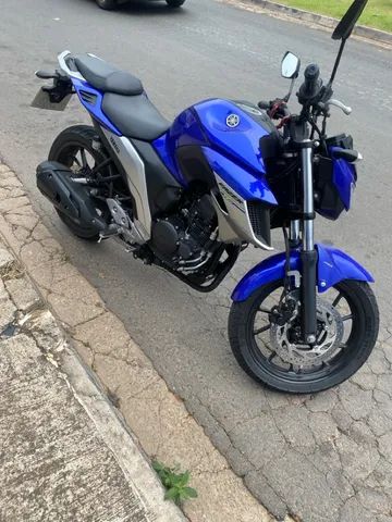 Motos YAMAHA FZ25 2020 no Brasil