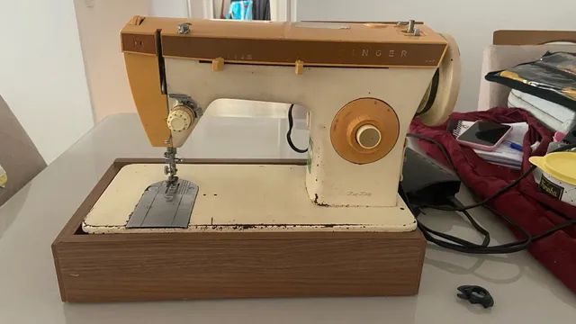 "singer 247" no Brasil