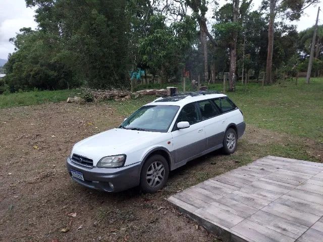 SUBARU Usados e Novos