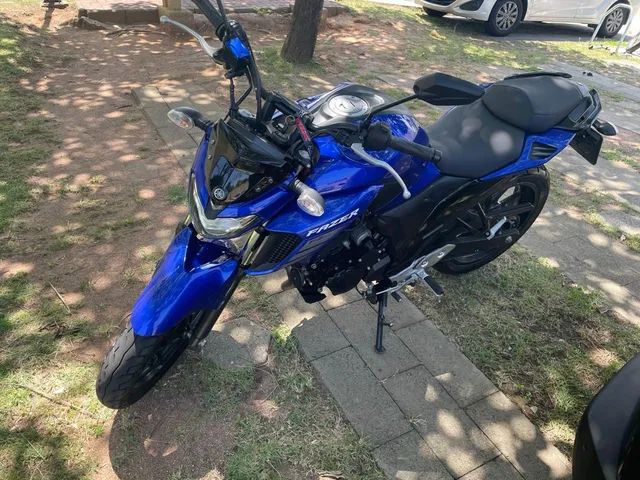 Motos YAMAHA FZ25 2020 no Brasil
