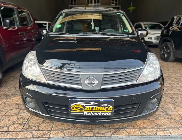 NISSAN TIIDA Usados e Novos