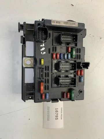 "modulo bsm citroen c3" no Brasil