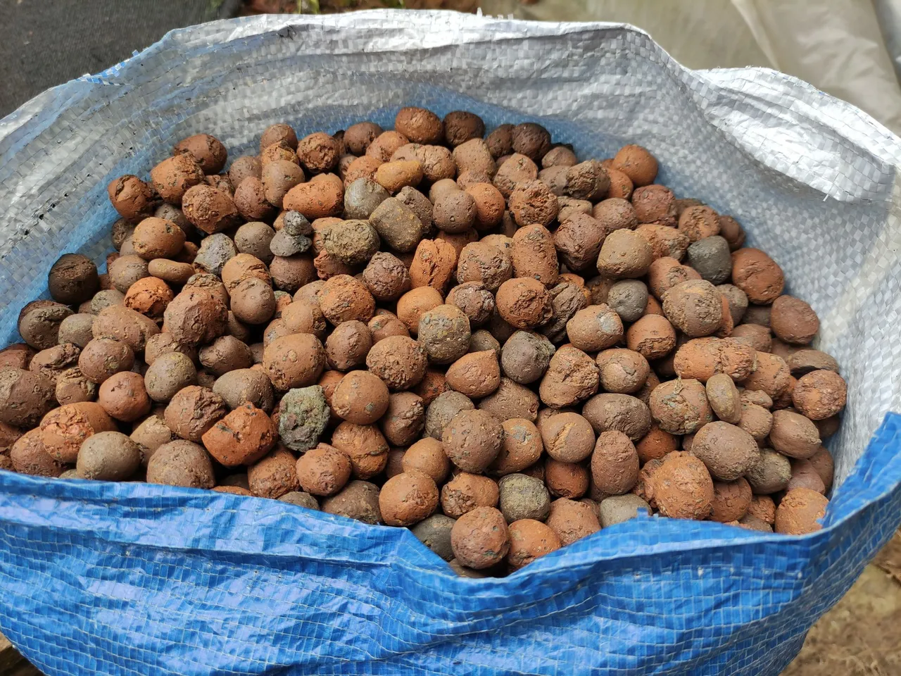 "argila expandida" no Brasil