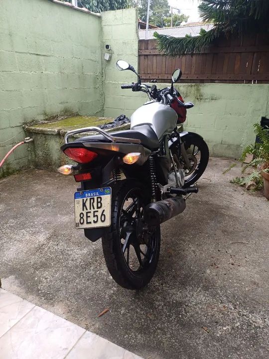 Motos HONDA CG 2015 no Brasil