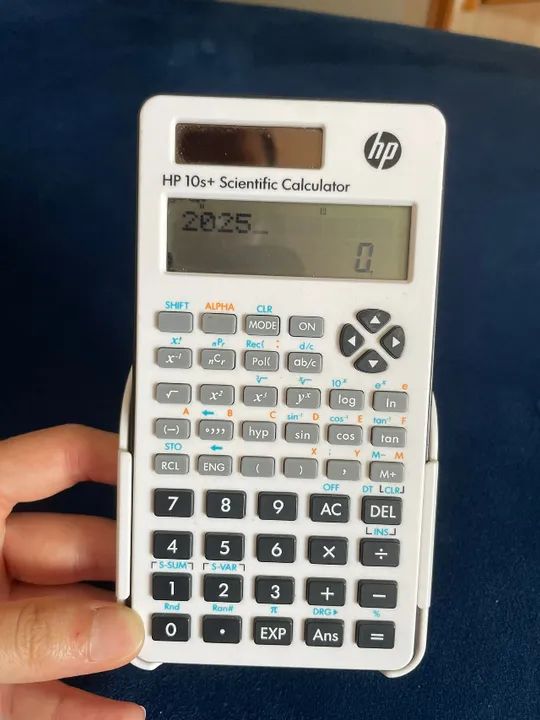 Calculadora Científica HP 10s + - Papelaria - Centro, Sertãozinho ...