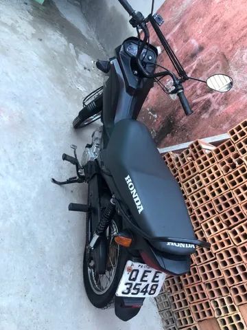 Motos HONDA POP 2017 no Brasil