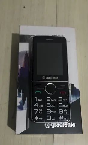 "celular gradiente" no Brasil