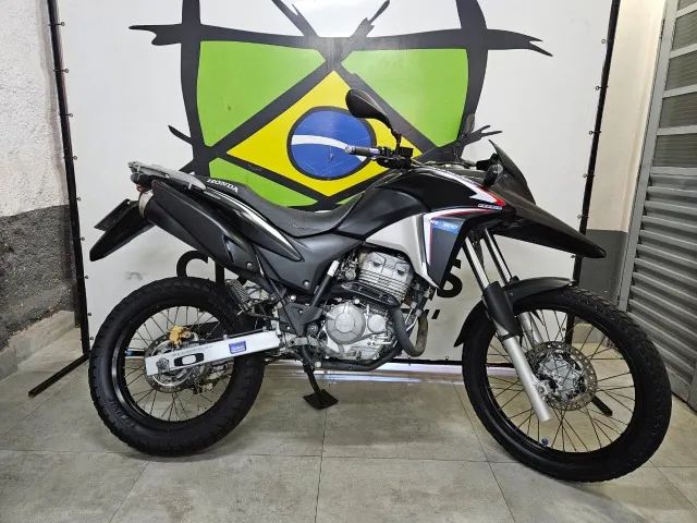 Motos HONDA XRE 2015 no Brasil