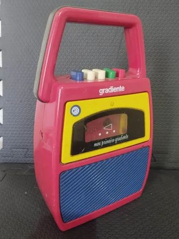 "meu primeiro gradiente" no Brasil