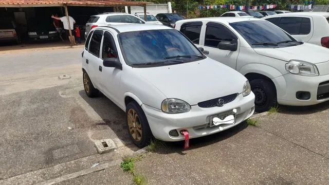 CHEVROLET CORSA Usados e Novos - São Bernardo do Campo, SP
